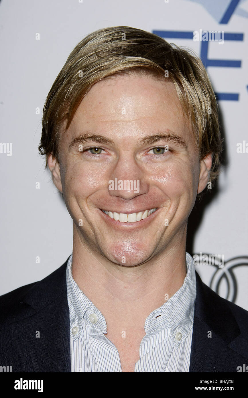 CY CARTER AFI FEST 2008 TRIBUTE TO DANNY BOYLE HOLLYWOOD LOS ANGELES CA ...