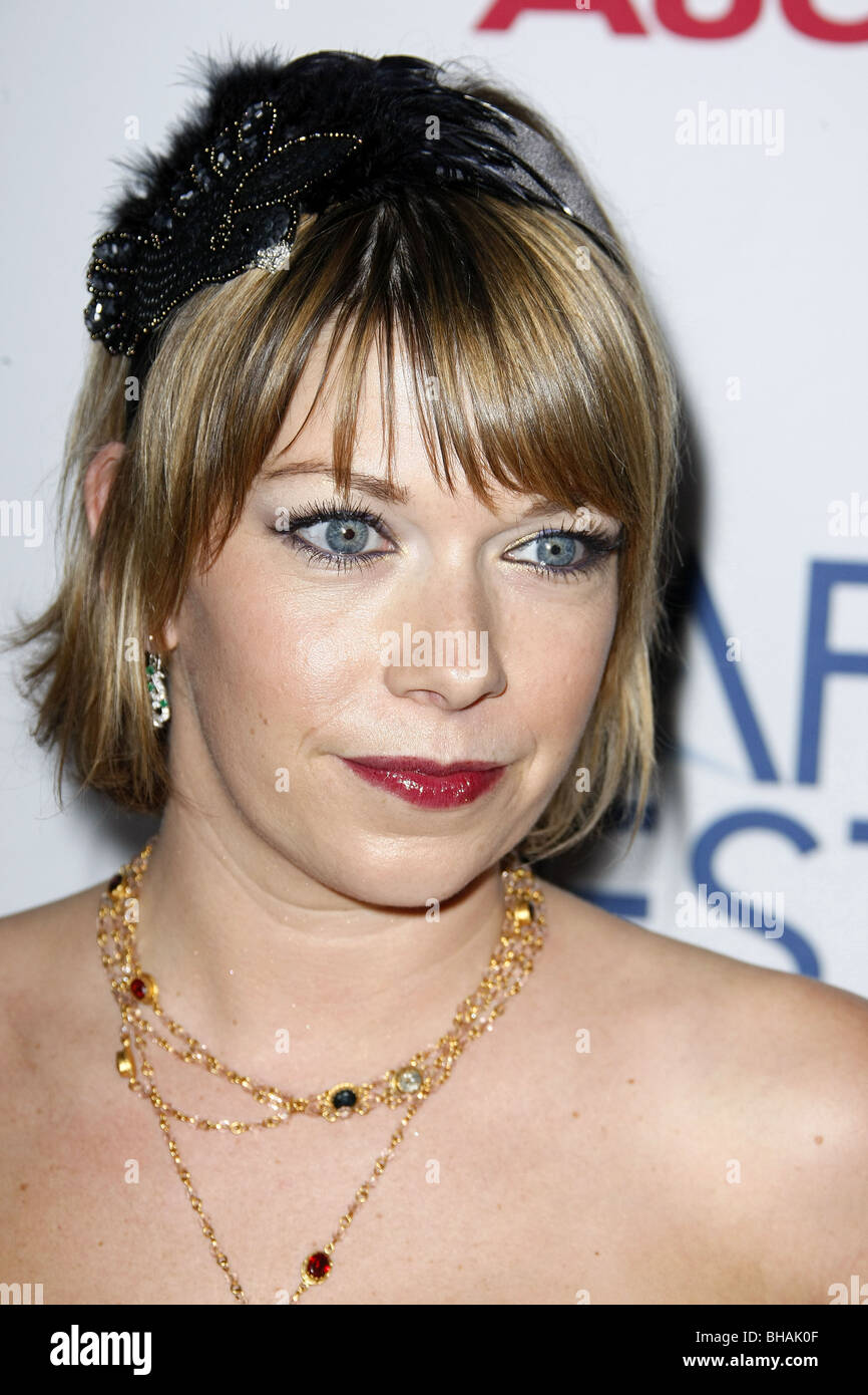 MARY ELIZABETH ELLIS AFI FEST 2008 TRIBUTE TO DANNY BOYLE HOLLYWOOD LOS ...