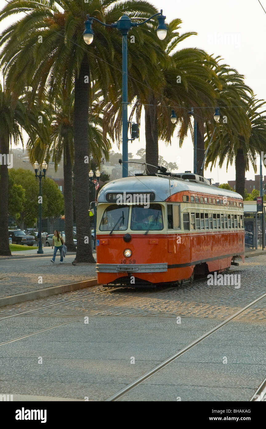 Pcc streetcar hi-res stock photography and images - Alamy