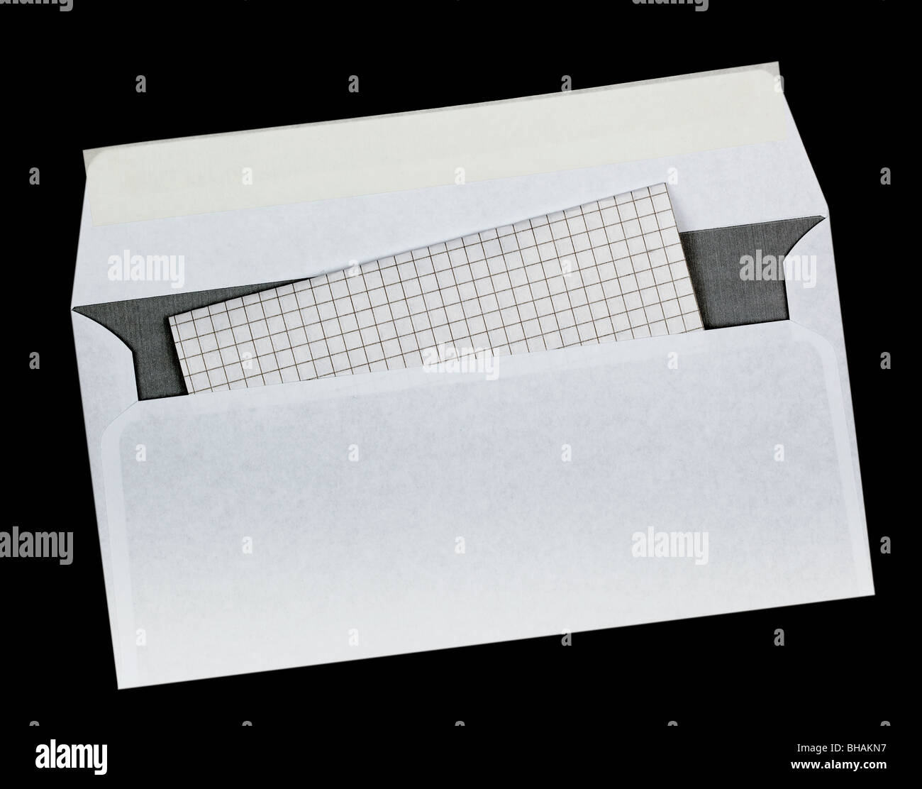 Writing an envelope hi-res stock photography and images - Alamy