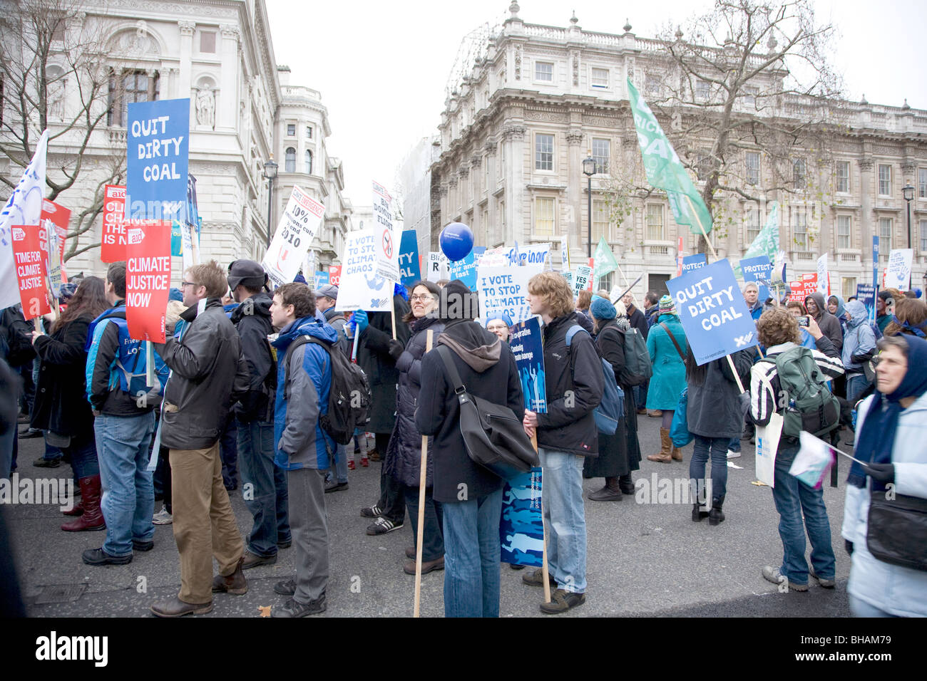 Climate change people crowd hi-res stock photography and images - Alamy