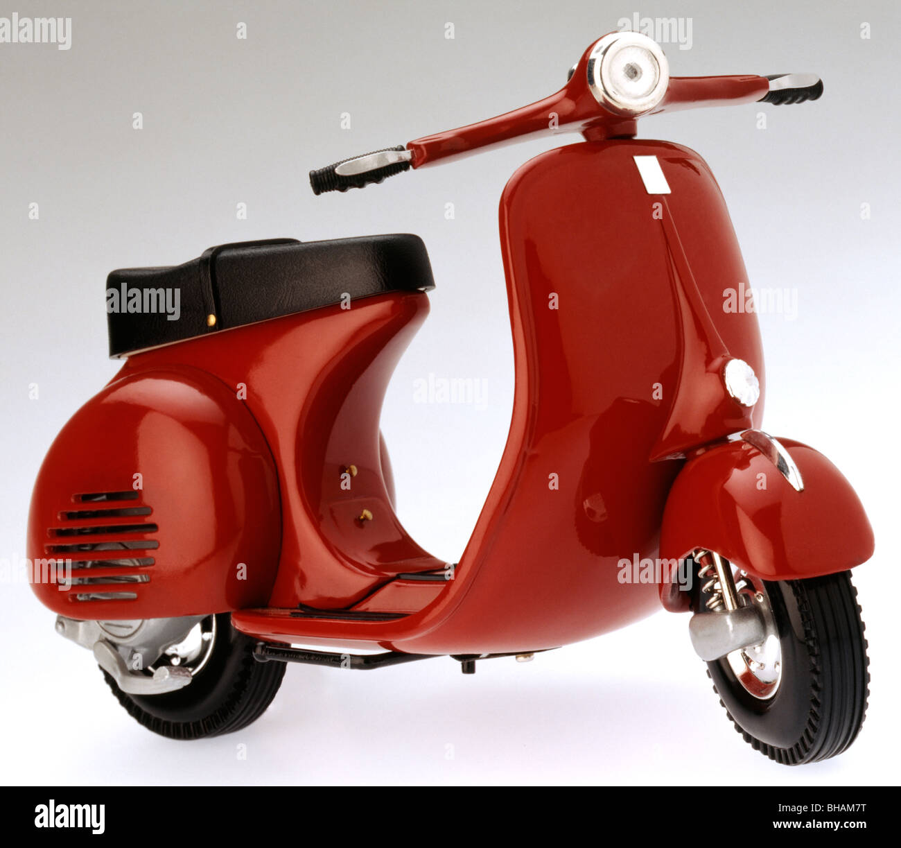 Toy scooter vespa hi-res stock photography and images - Alamy