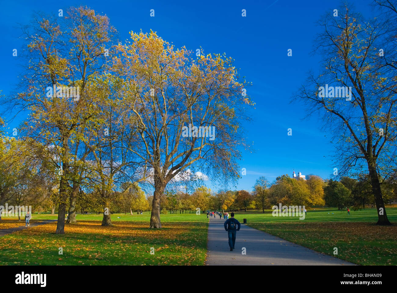 Greenwich parks hi-res stock photography and images - Alamy