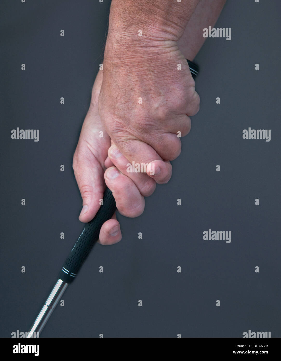 Golf grip hi-res stock photography and images - Alamy