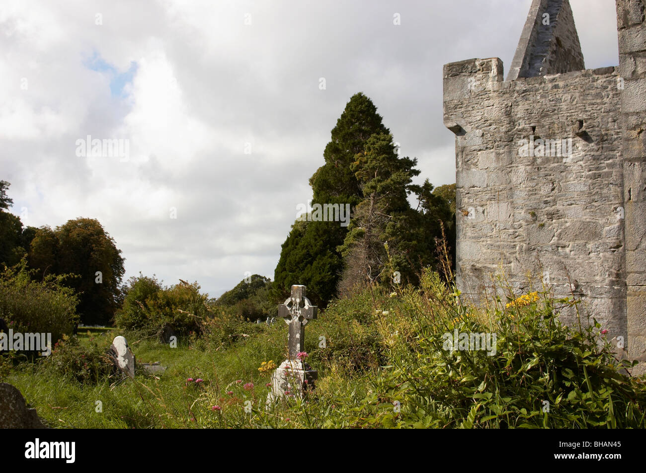 Muckross house garden killarney national park hi-res stock photography ...