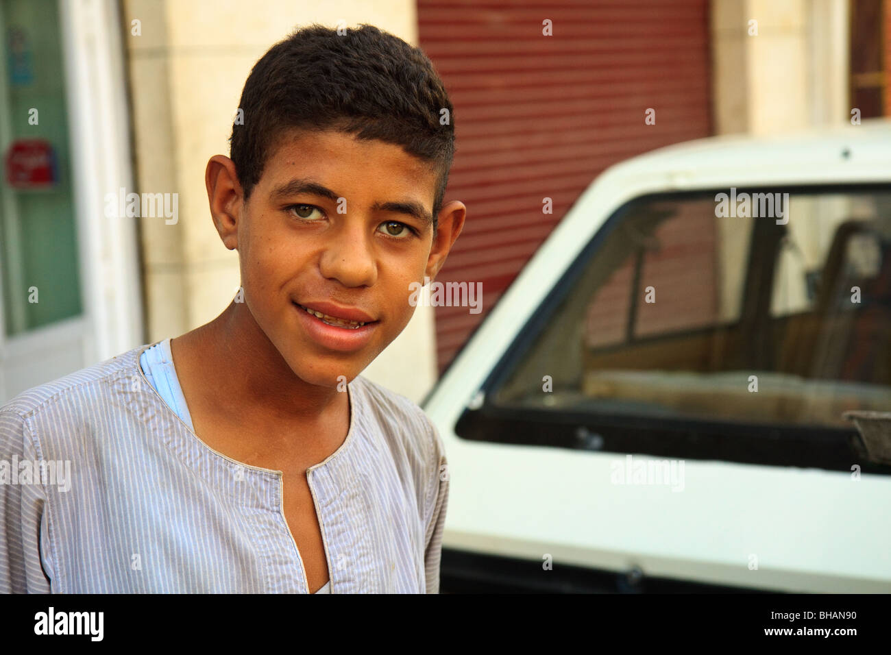 Egypt street hi-res stock photography and images - Alamy