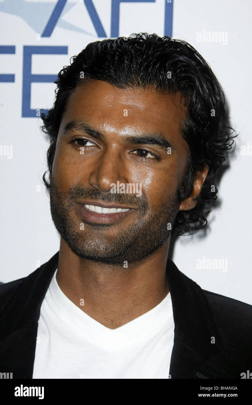 SENDHIL RAMAMURTHY AFI FEST 2008 TRIBUTE TO DANNY BOYLE HOLLYWOOD LOS ...