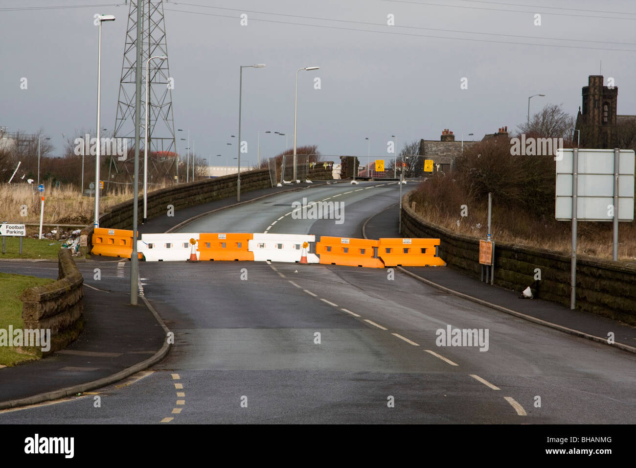 workington cumbria england uk gb Stock Photo - Alamy