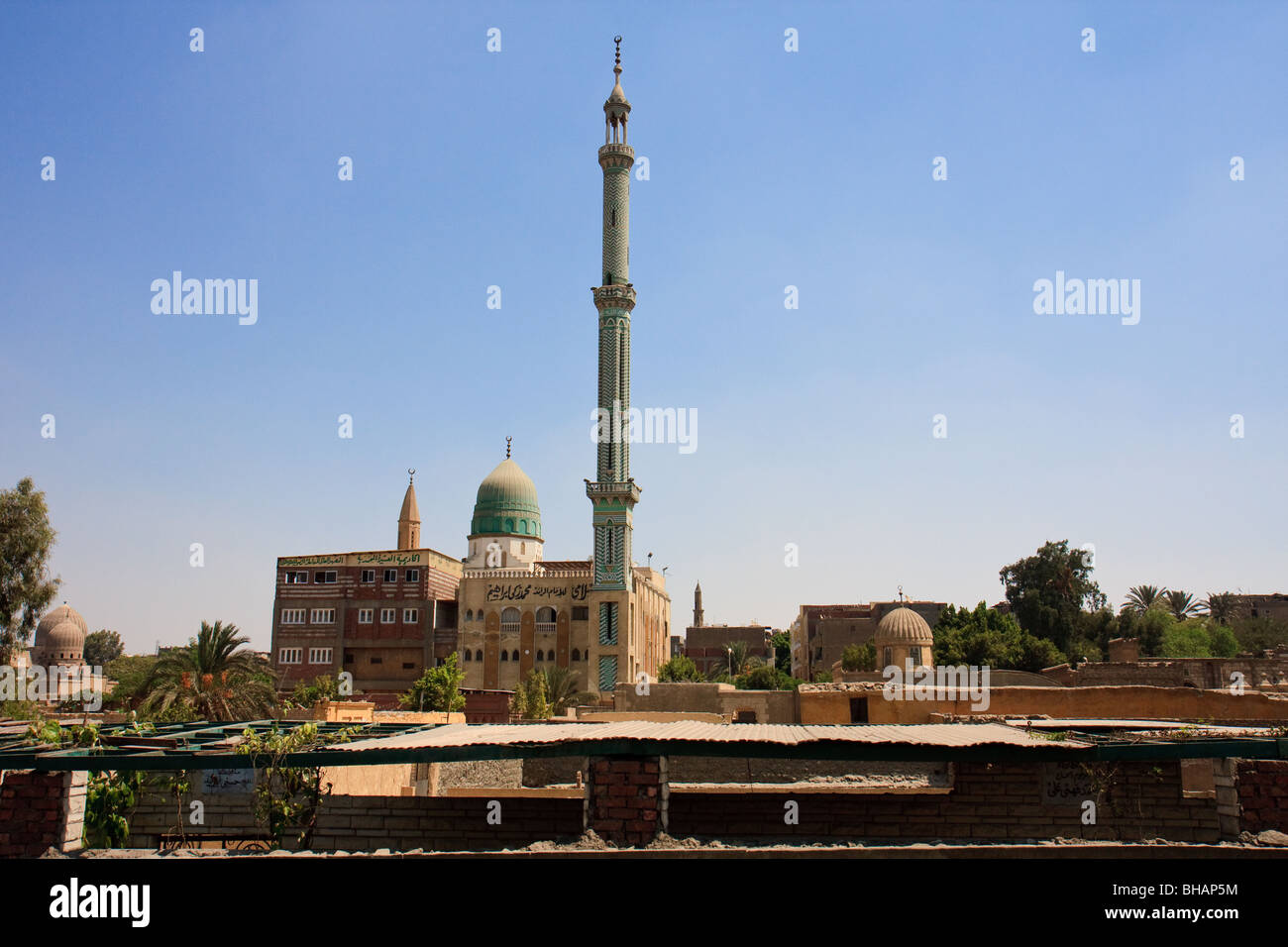 Africa cairo egypt northern cemetery hi-res stock photography and ...