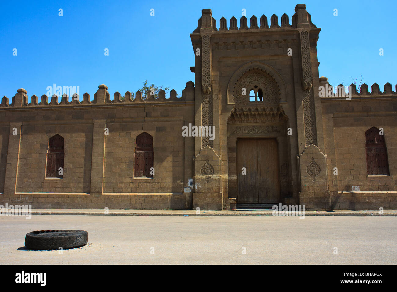 Africa cairo egypt northern cemetery hi-res stock photography and ...