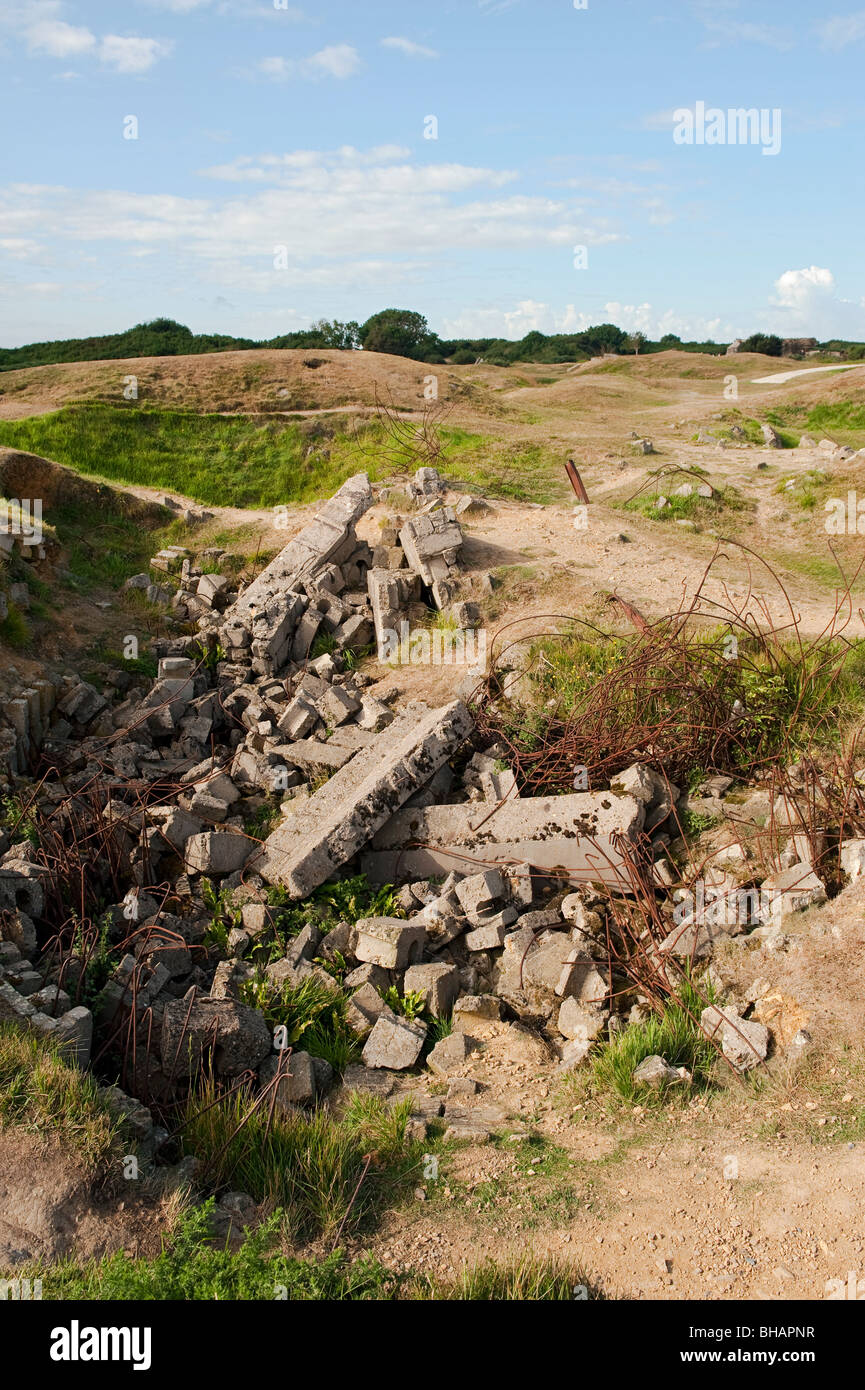 Remains german world war two hi-res stock photography and images - Alamy