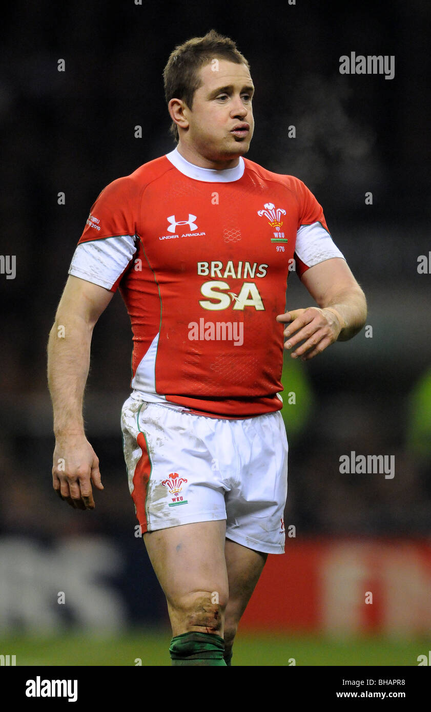 Wales shane williams hi-res stock photography and images - Alamy