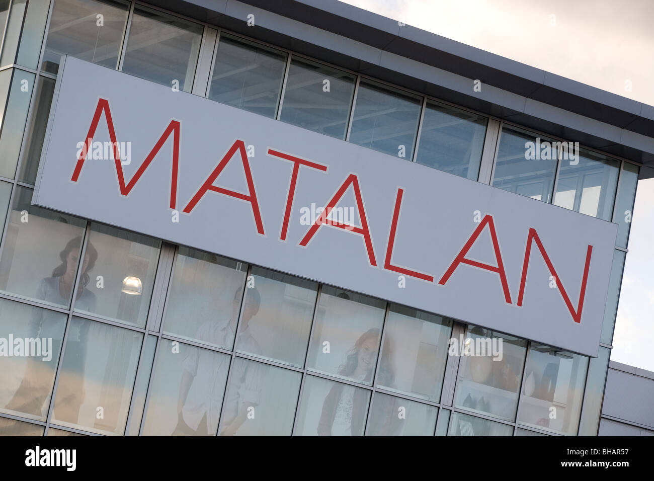 Matalan hi-res stock photography and images - Alamy