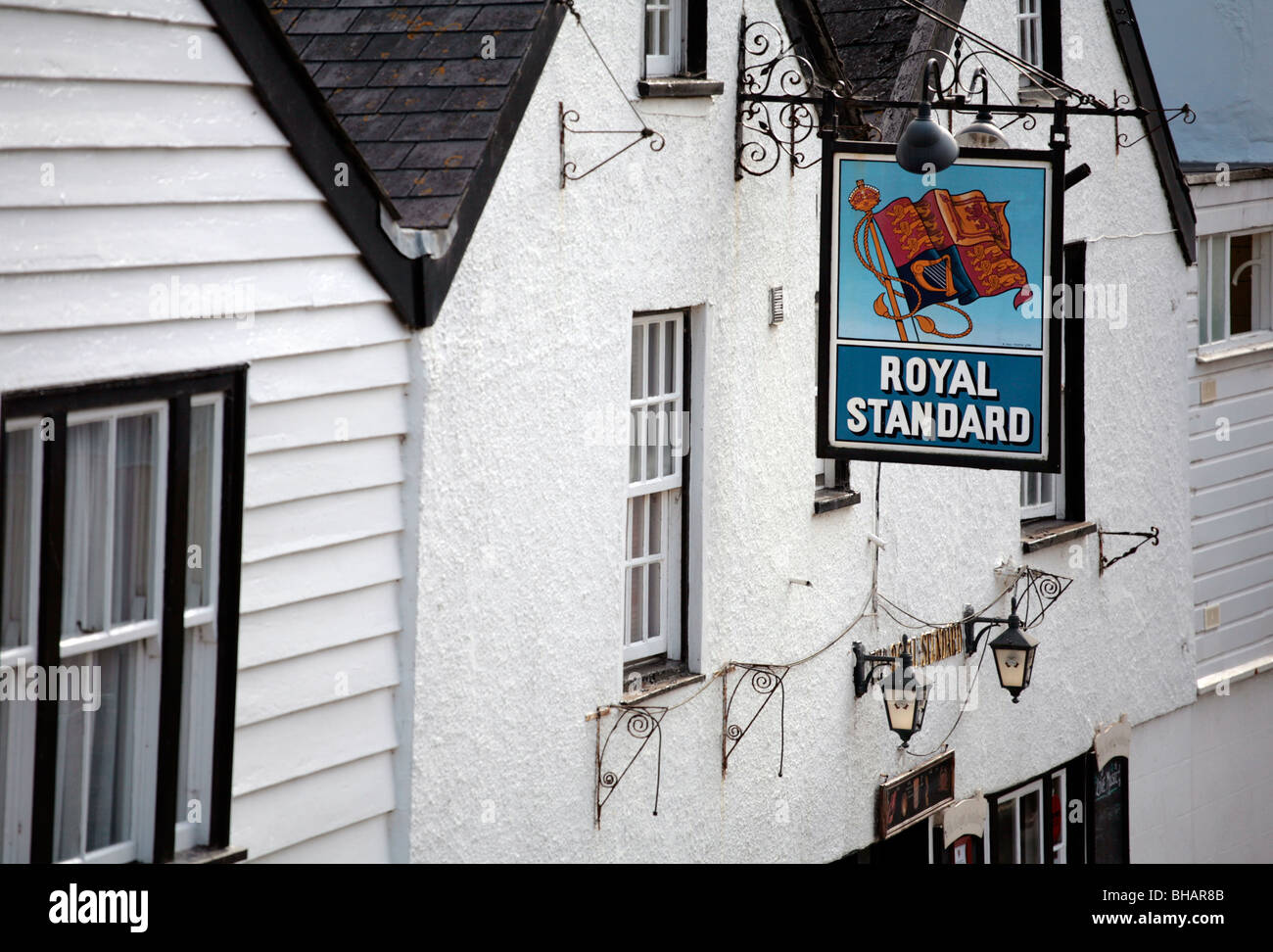 The royal standard lyme hi-res stock photography and images - Alamy