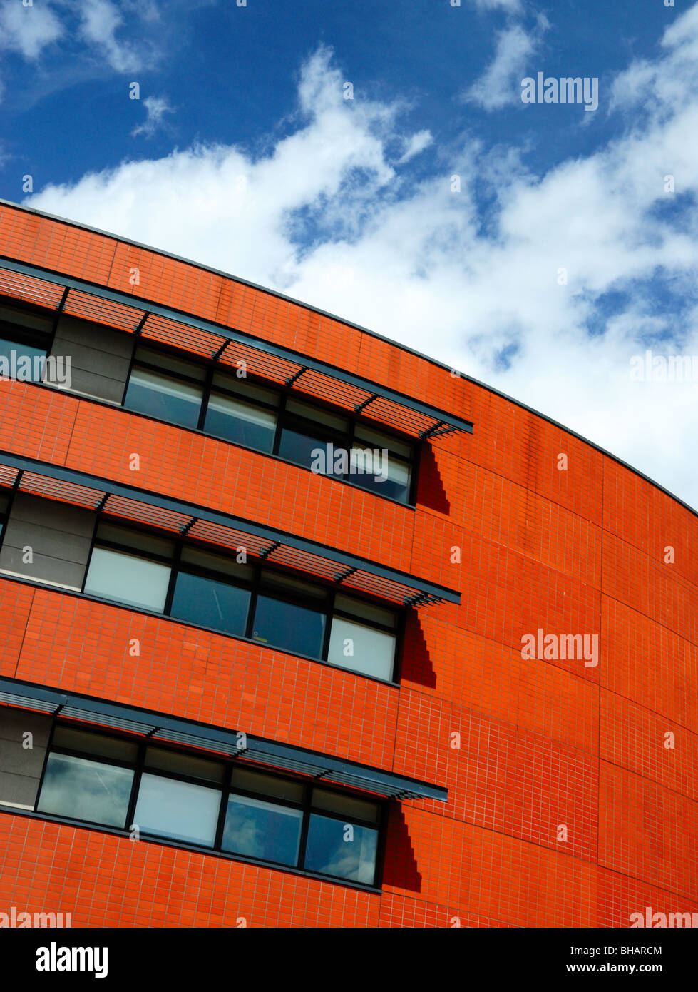 Vibrant architecture hi-res stock photography and images - Alamy