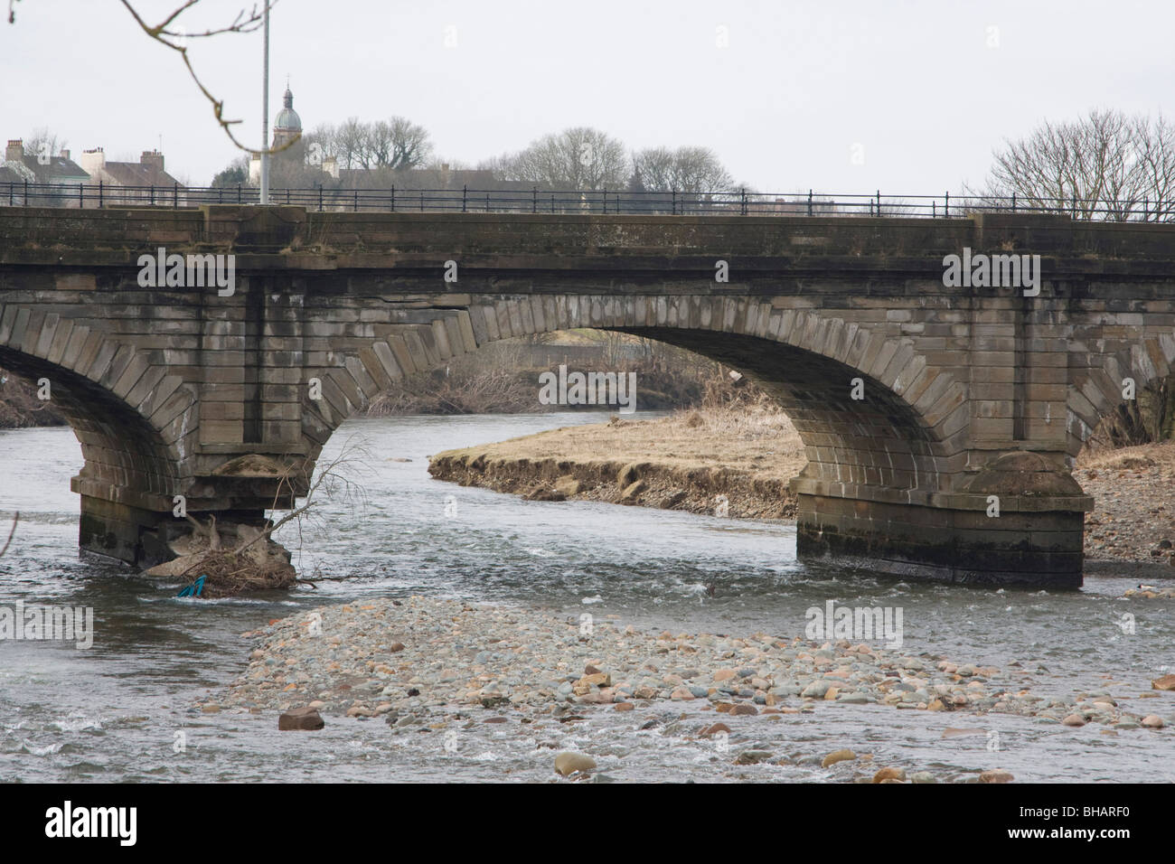 workington cumbria england uk gb Stock Photo - Alamy
