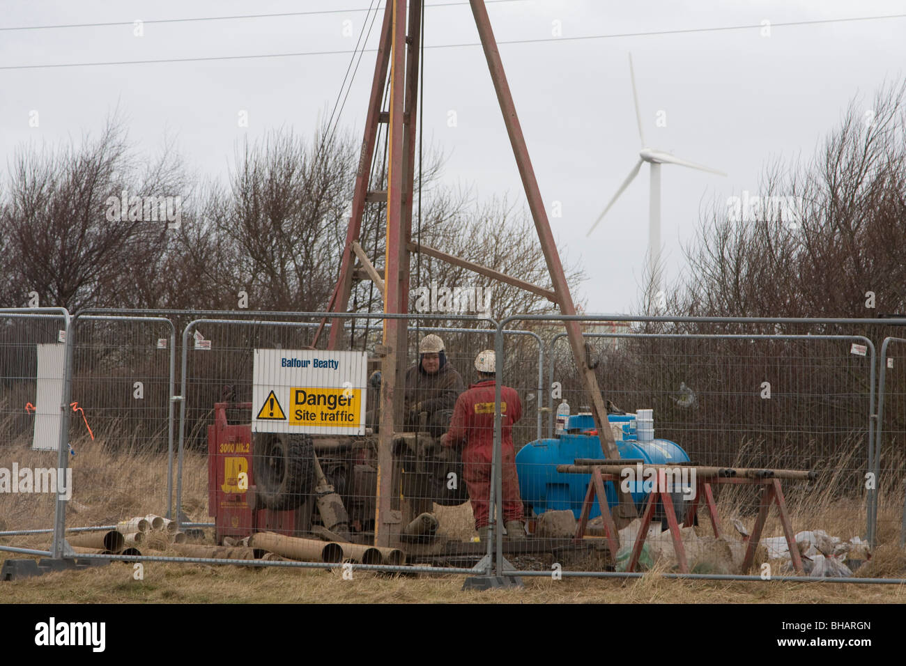 workington cumbria england uk gb Stock Photo - Alamy