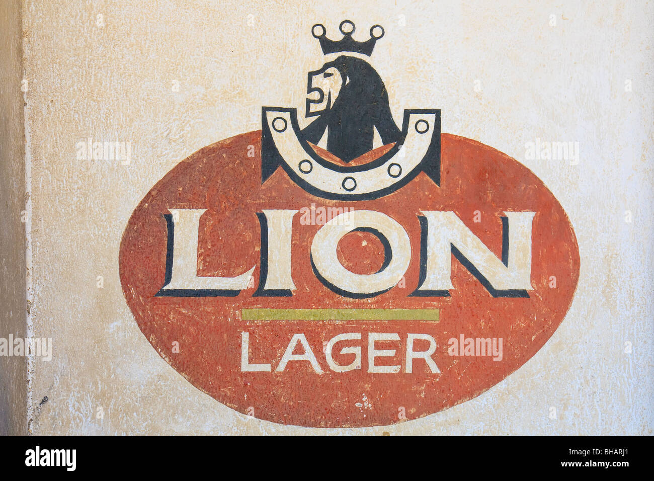 Lion lager hi-res stock photography and images - Alamy