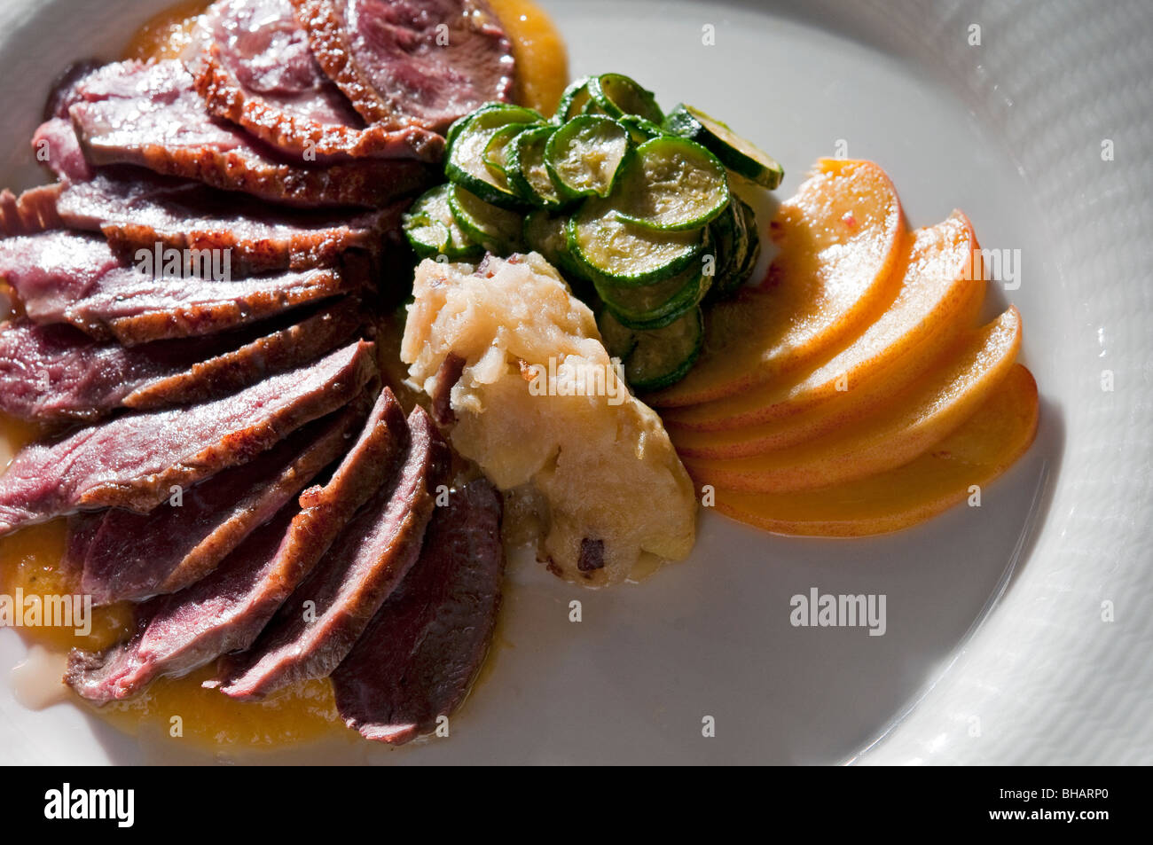 High cuisine hi-res stock photography and images - Alamy