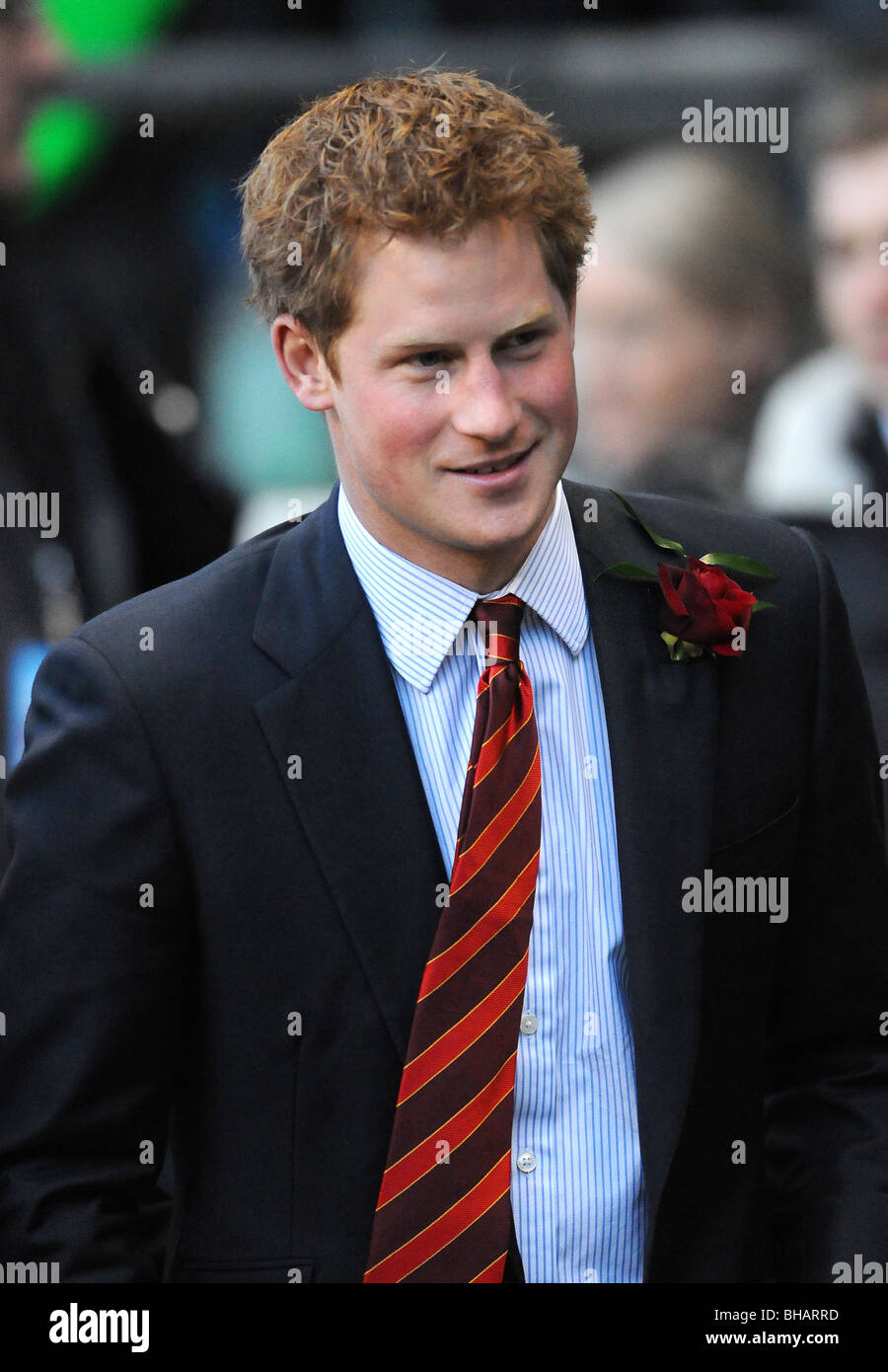 Harry prince of wales hi-res stock photography and images - Alamy