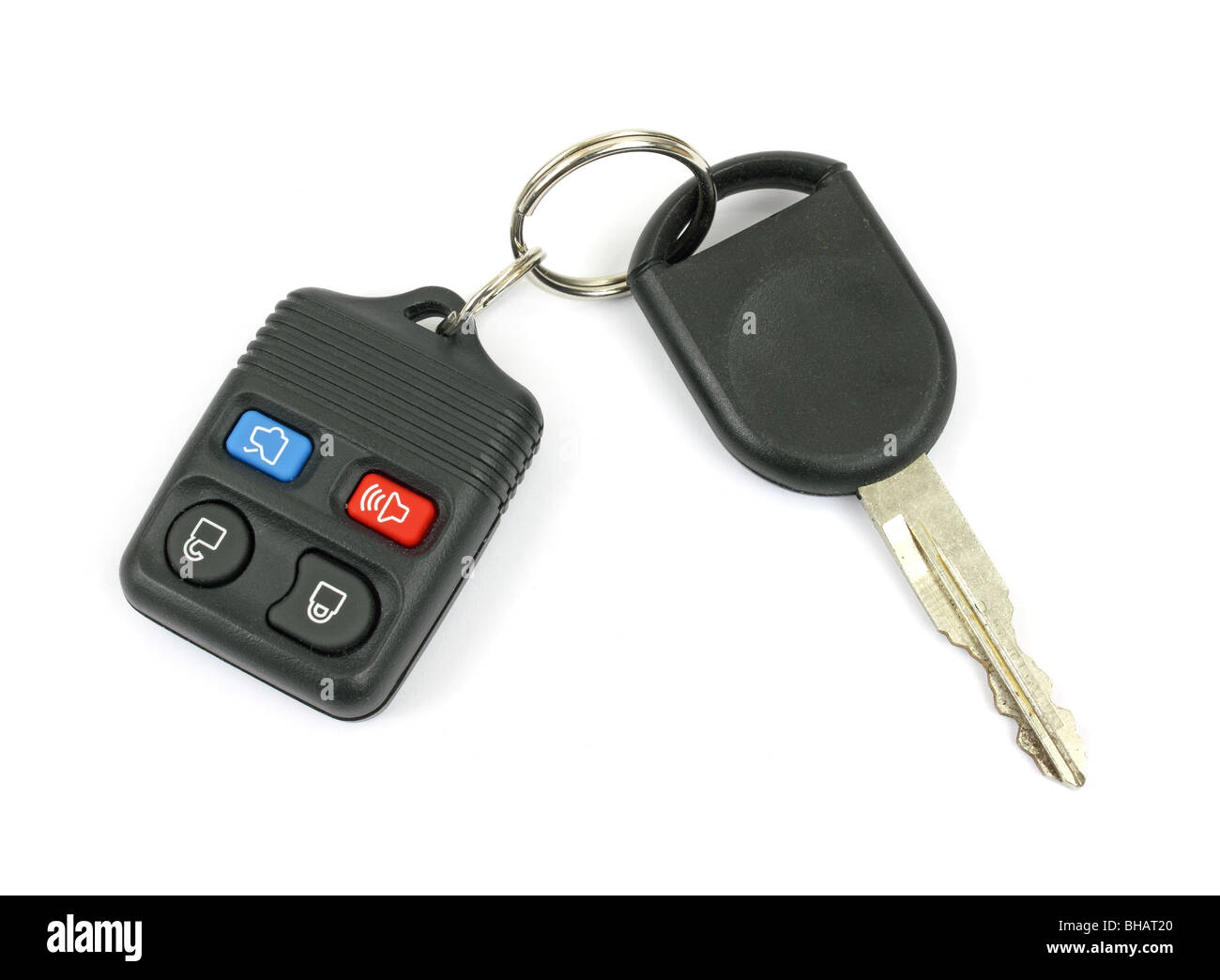 New car keys Stock Photo - Alamy