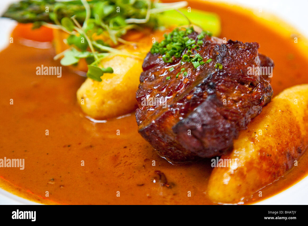 Canadian aaa beef hi-res stock photography and images - Alamy