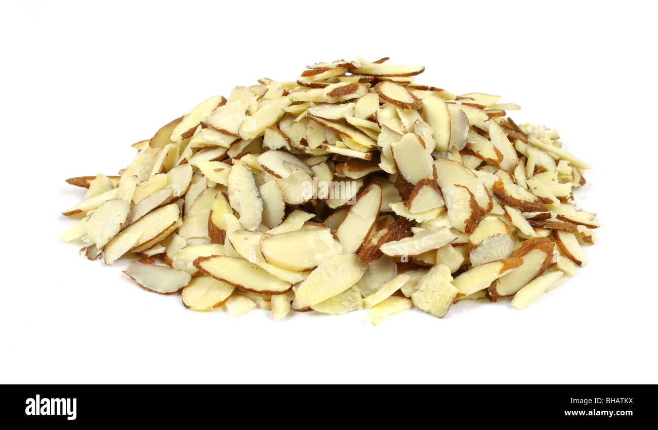 Almonds with skin hi-res stock photography and images - Alamy