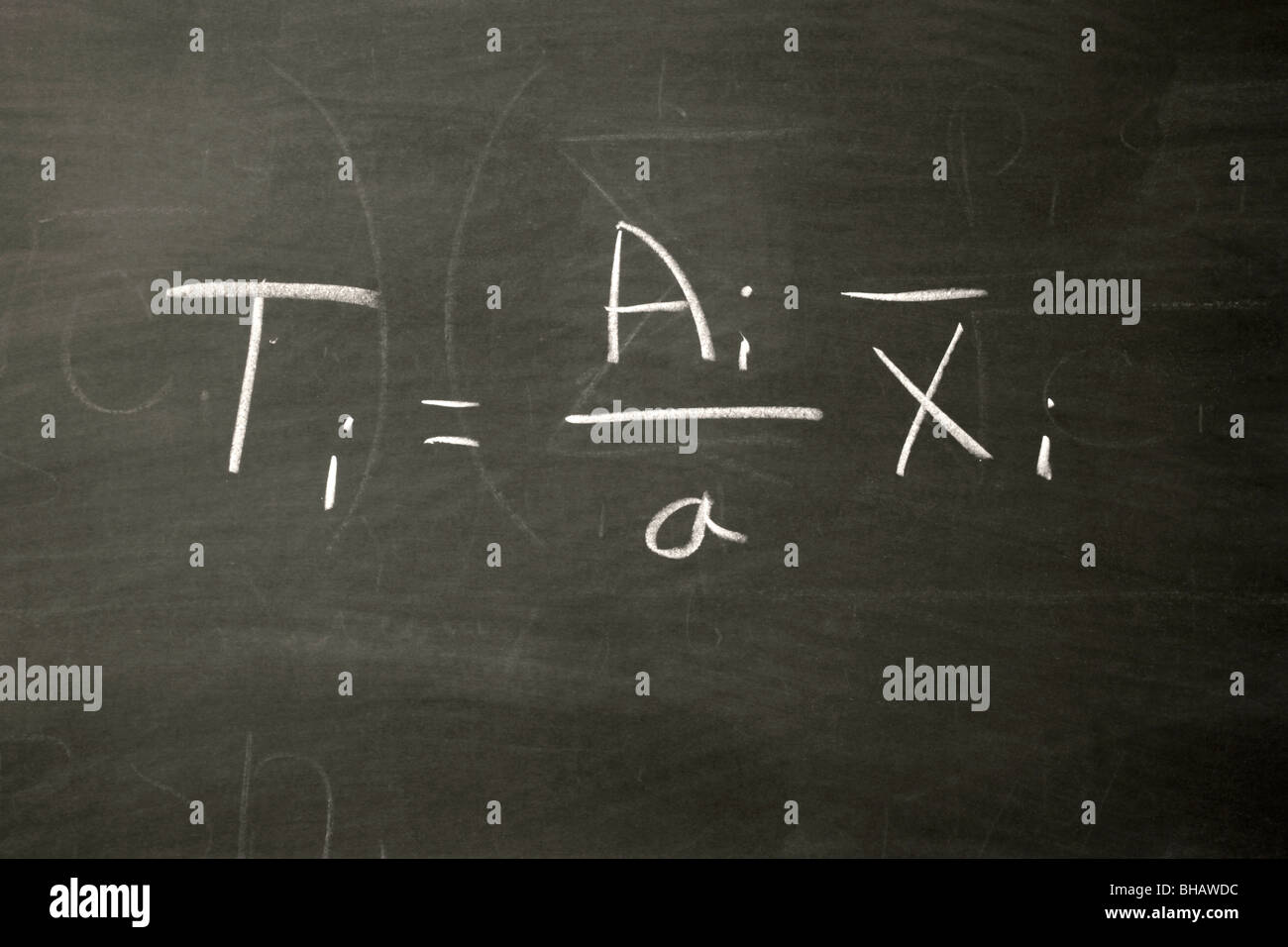 Math formula symbols hi-res stock photography and images - Alamy