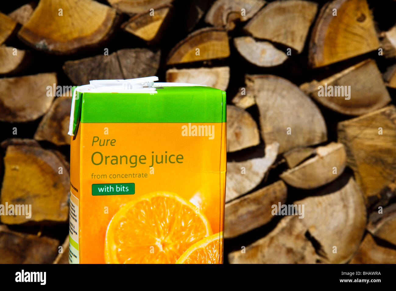 Orange juice carton hi-res stock photography and images - Alamy