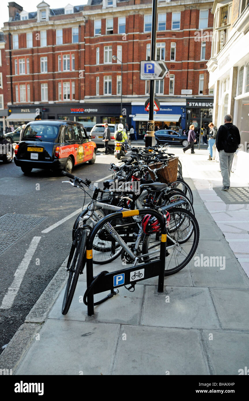 Map Of Bike Racks London at Anthony Griggs blog