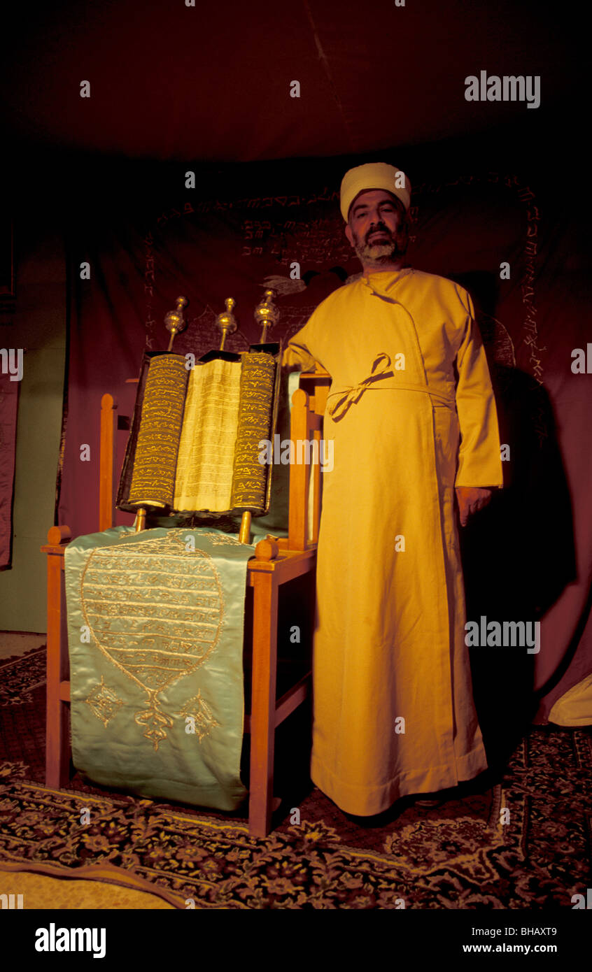 Samaritan israel palestine hi-res stock photography and images - Alamy