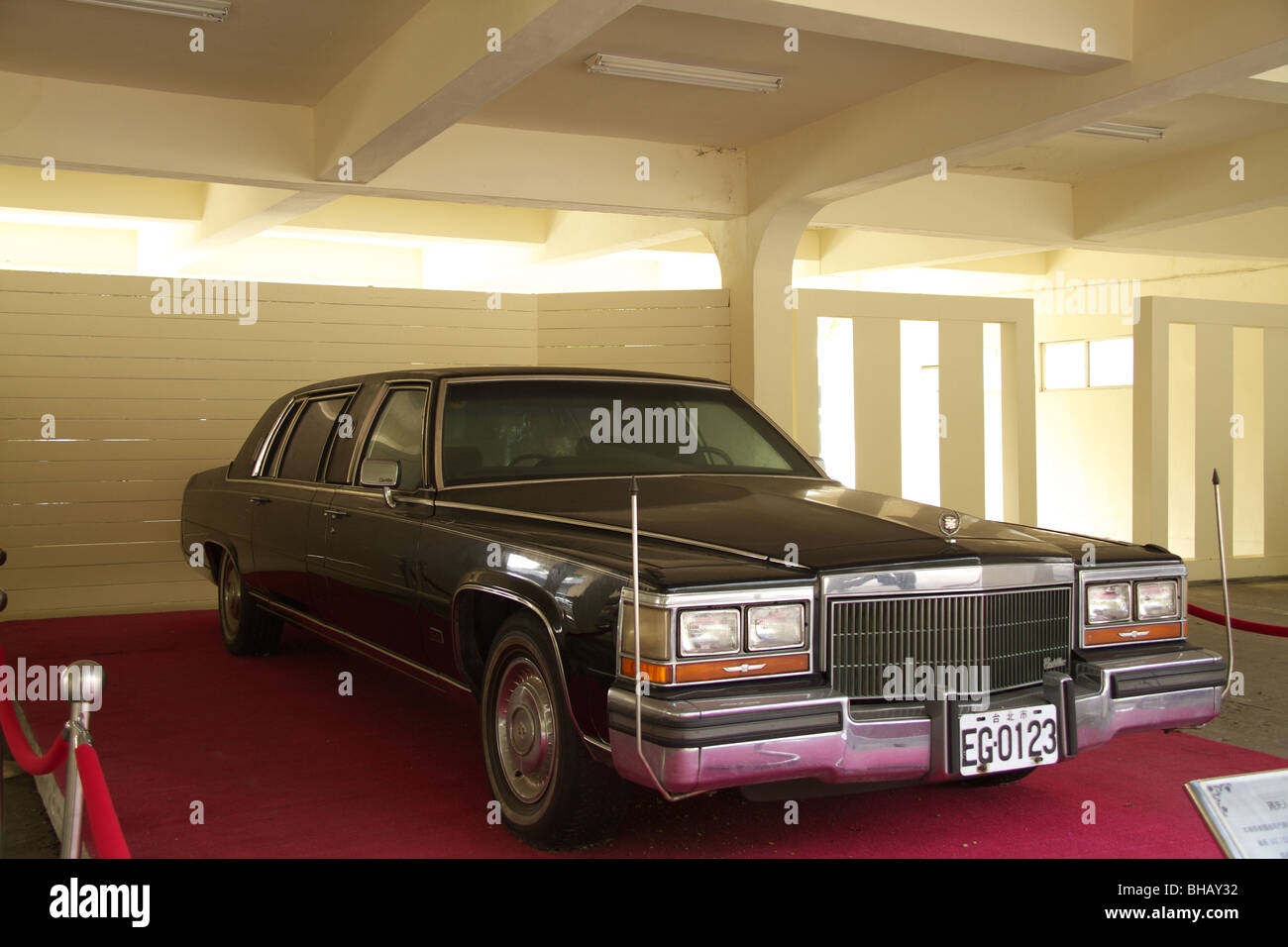 An old car in Tai Wan Stock Photo - Alamy