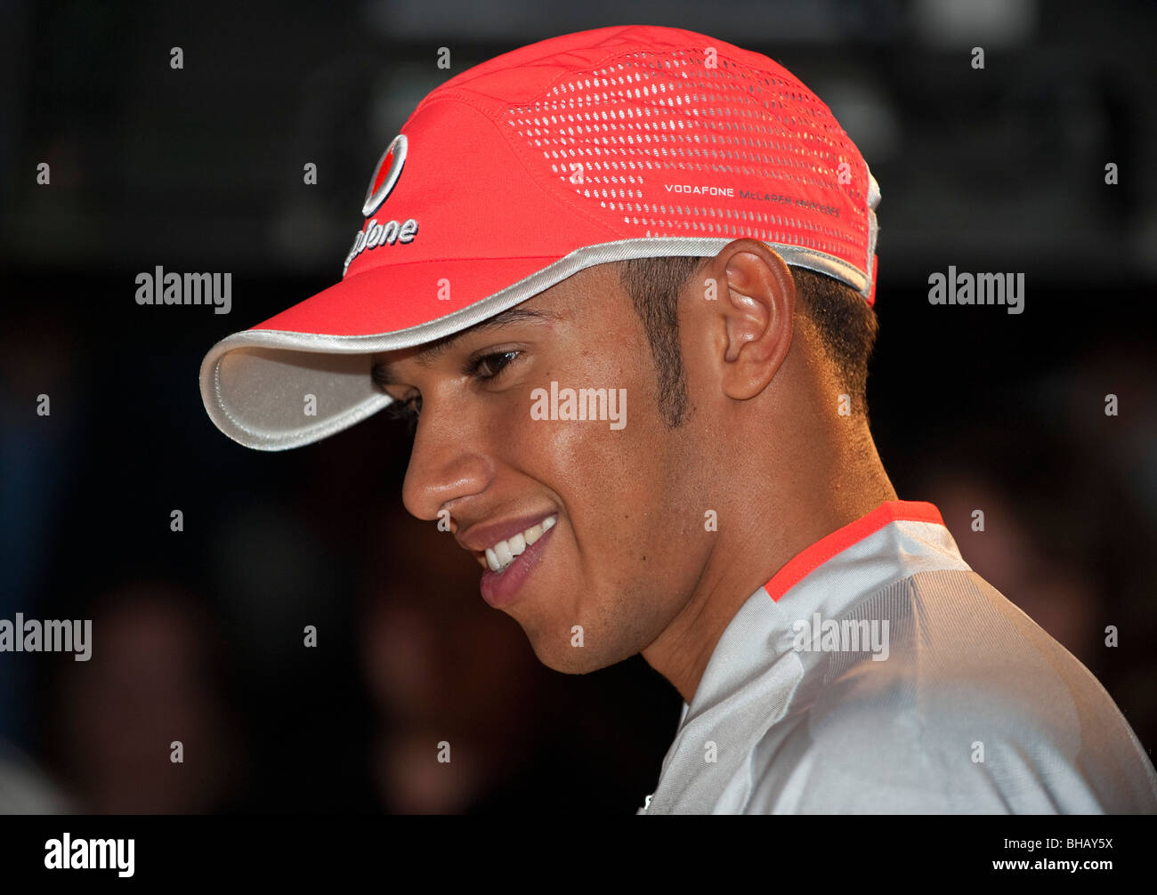 Lewis hamilton hi-res stock photography and images - Alamy