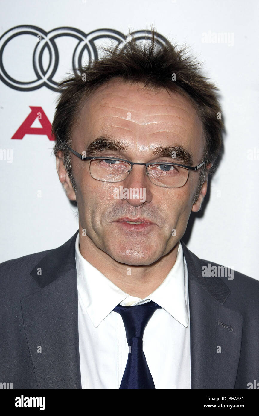 DANNY BOYLE AFI FEST 2008 TRIBUTE TO DANNY BOYLE HOLLYWOOD LOS ANGELES ...