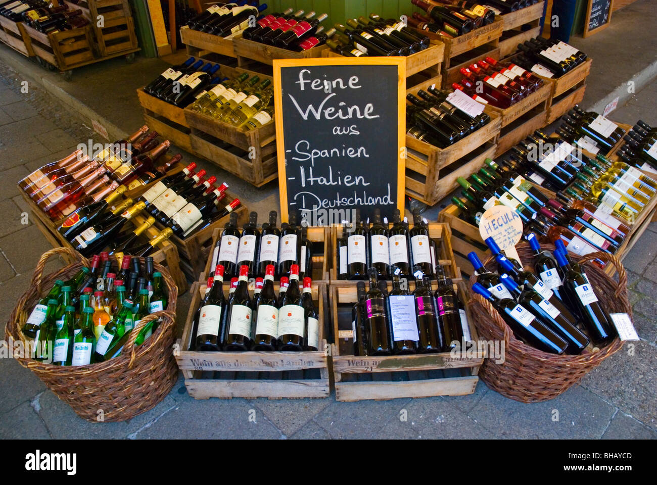 Old german wines hi-res stock photography and images - Alamy