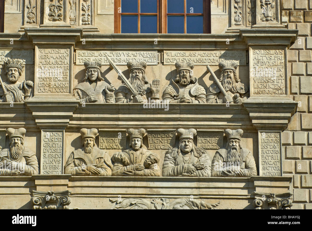 Brieg schlesien hi-res stock photography and images - Alamy