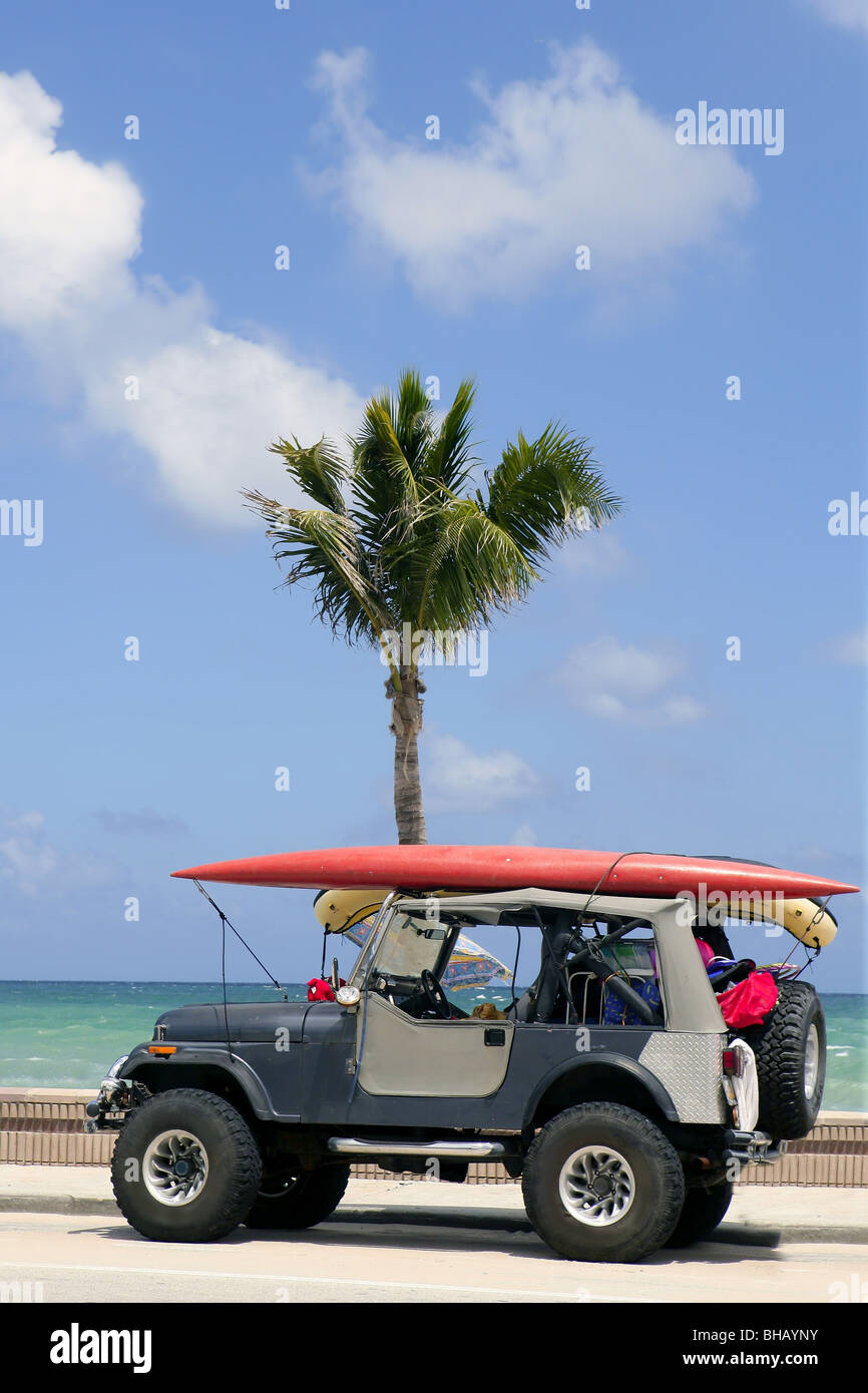 Surfer auto hi-res stock photography and images - Alamy