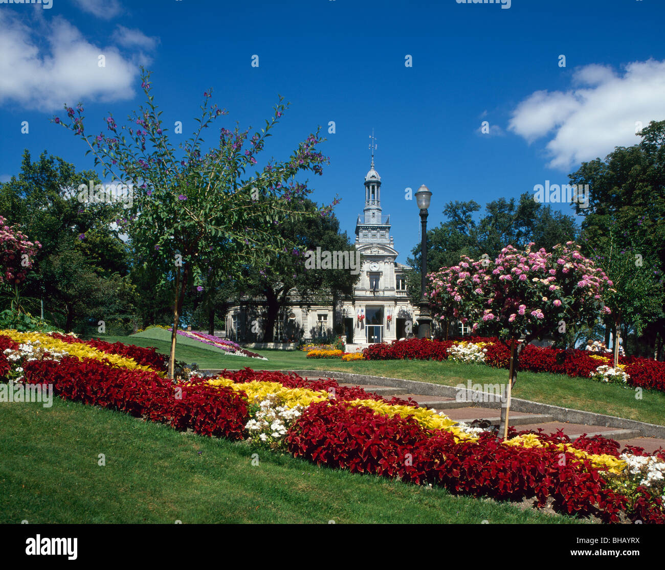Hotel De Ville, Cognac, Charente, France Stock Photo - Alamy