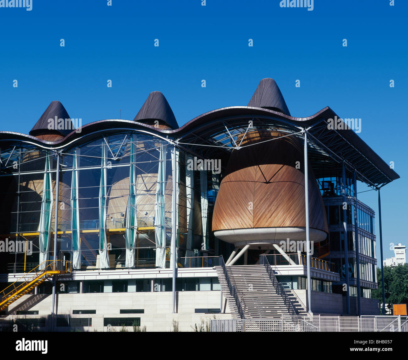 Law Courts, Bordeaux, Gironde, France Stock Photo - Alamy
