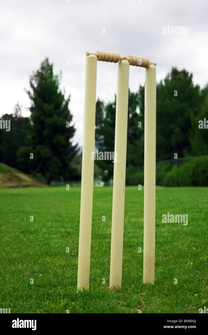 Cricket stands hi-res stock photography and images - Alamy