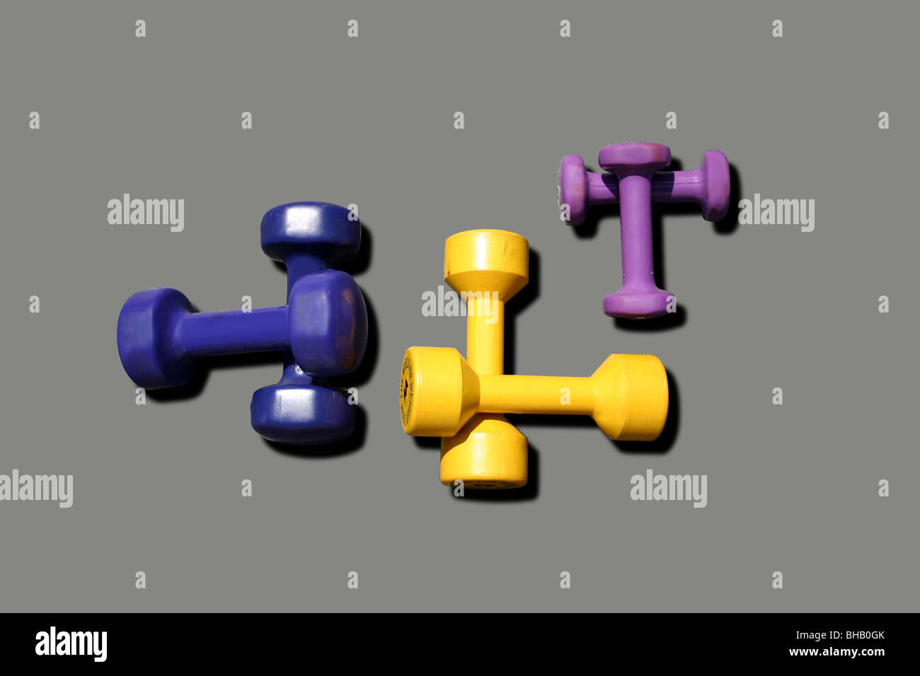 Sets of three hi-res stock photography and images - Alamy