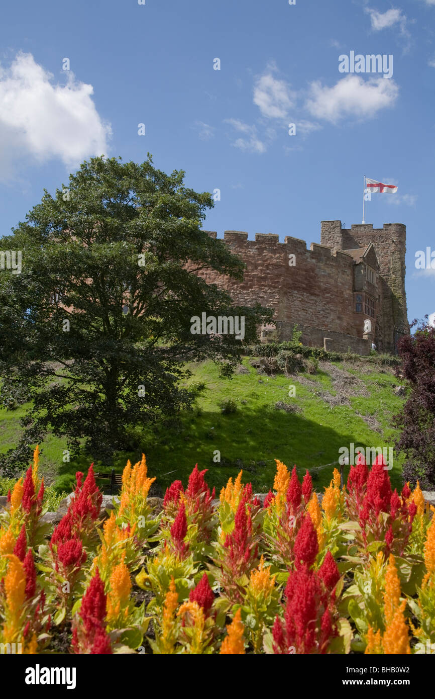 Mercia castle hi-res stock photography and images - Alamy