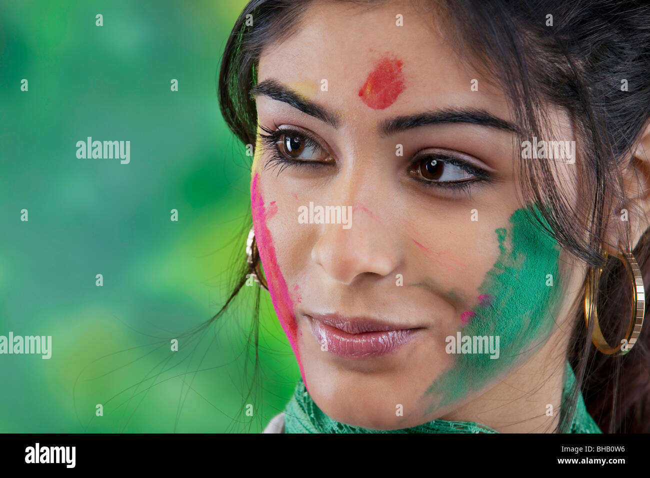 Colour photograph portrait hi-res stock photography and images - Alamy