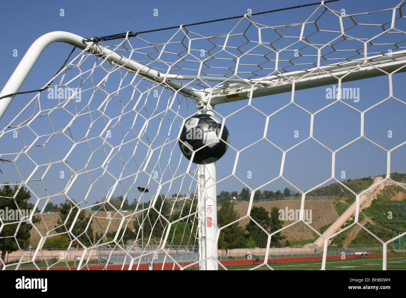 Through net hi-res stock photography and images - Alamy
