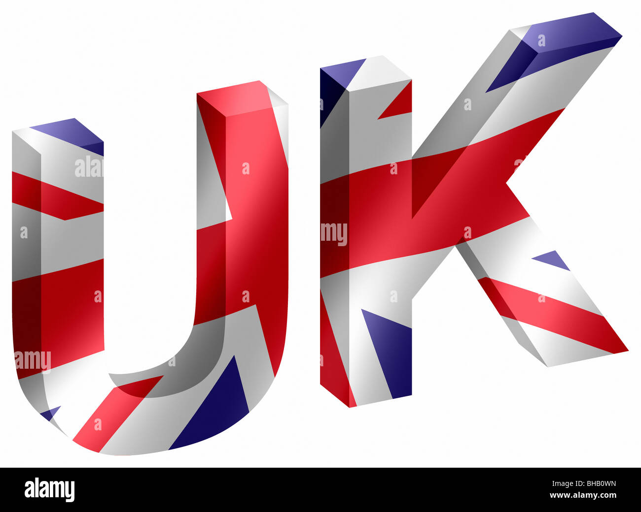 England Flag Word High Resolution Stock Photography and Images - Alamy