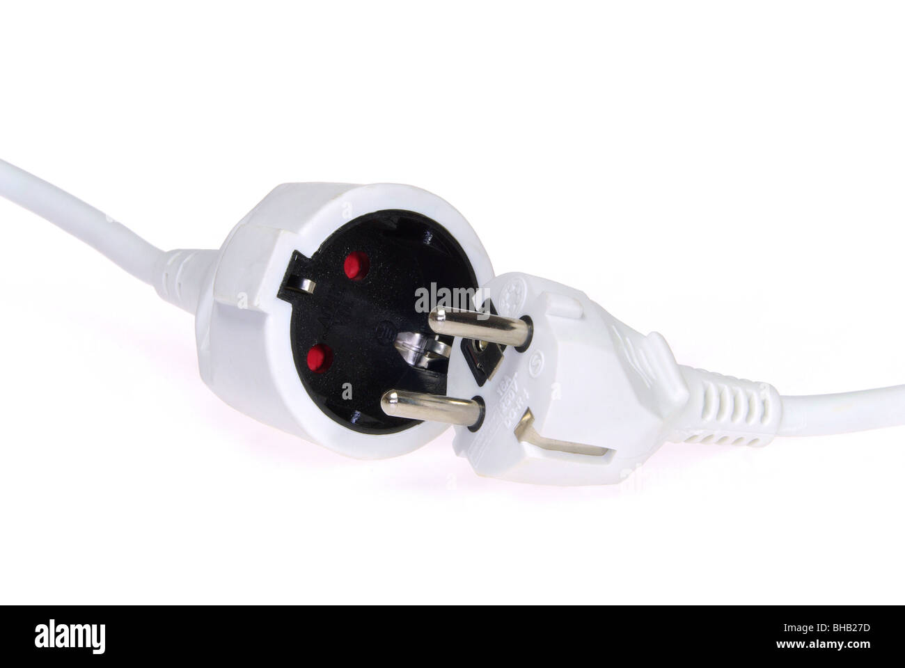 Steckdose stecker hi-res stock photography and images - Alamy