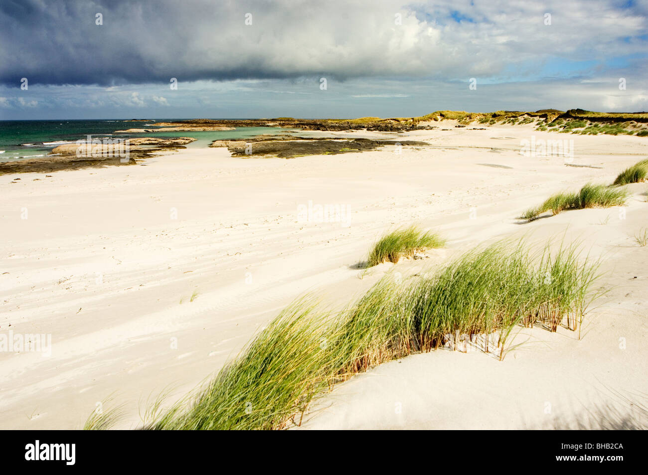 Sanna beach scotland hi-res stock photography and images - Alamy