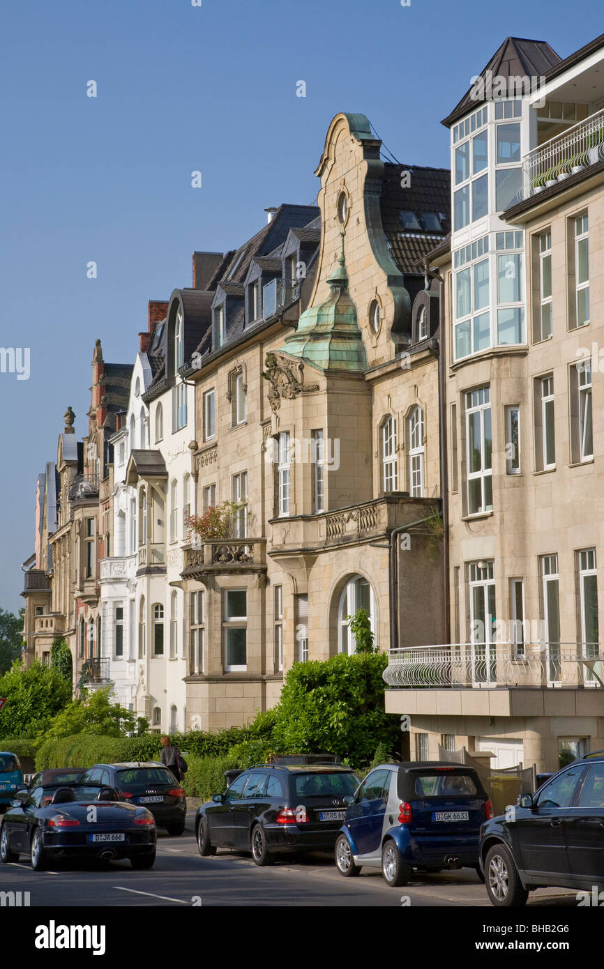 Dusseldorf oberkassel hi-res stock photography and images - Alamy