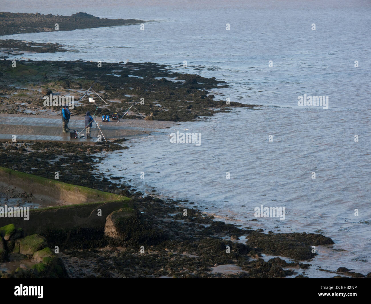 Portishead beach hi-res stock photography and images - Alamy
