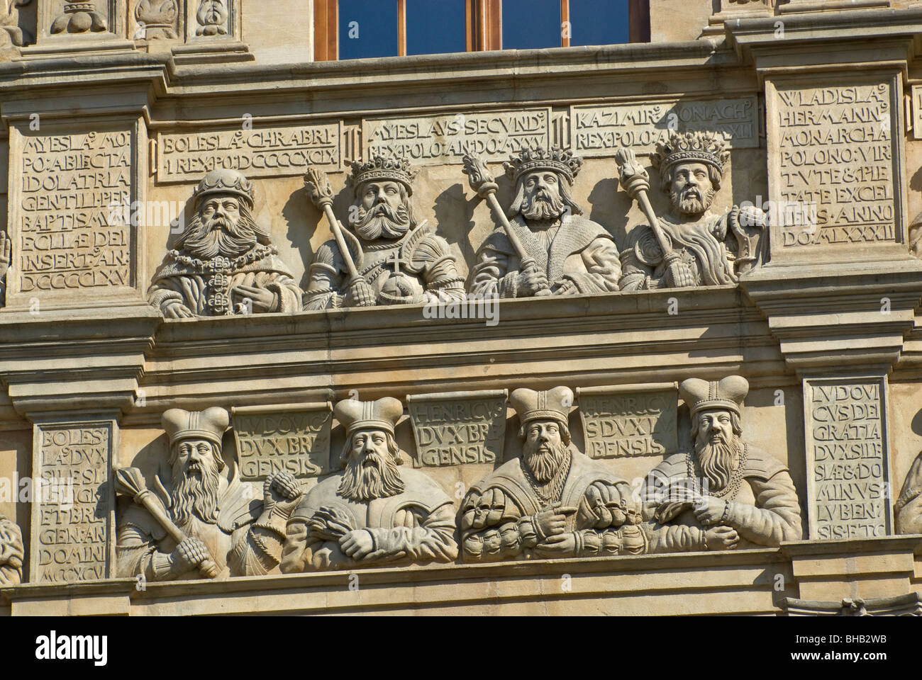 Piast polen hi-res stock photography and images - Alamy